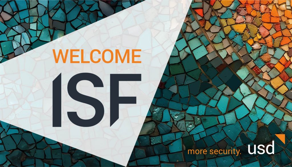 ISF Grey Chapter Spring Meeting 2025 bei usd AG | usd AG