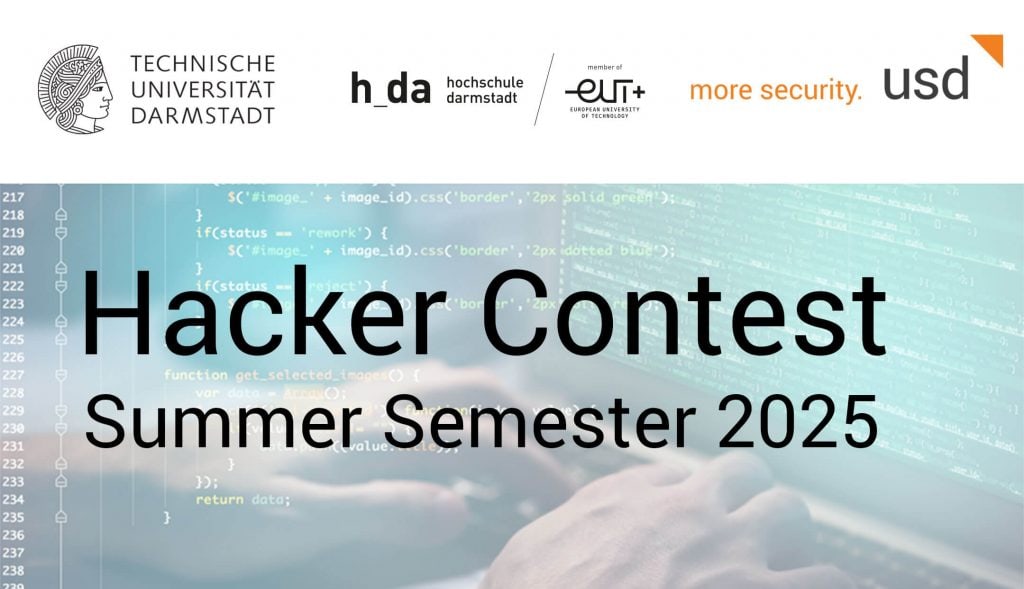 Sample Solution Hacker Contest Challenge Summer 25 | usd AG
