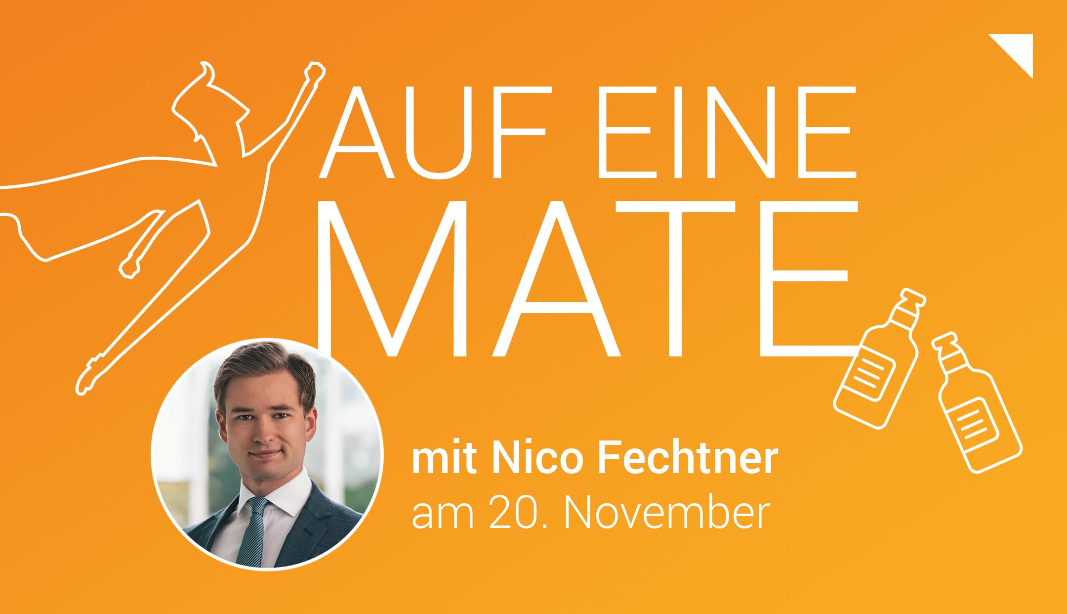 Auf eine Mate mit IT Security Professionals der usd AG